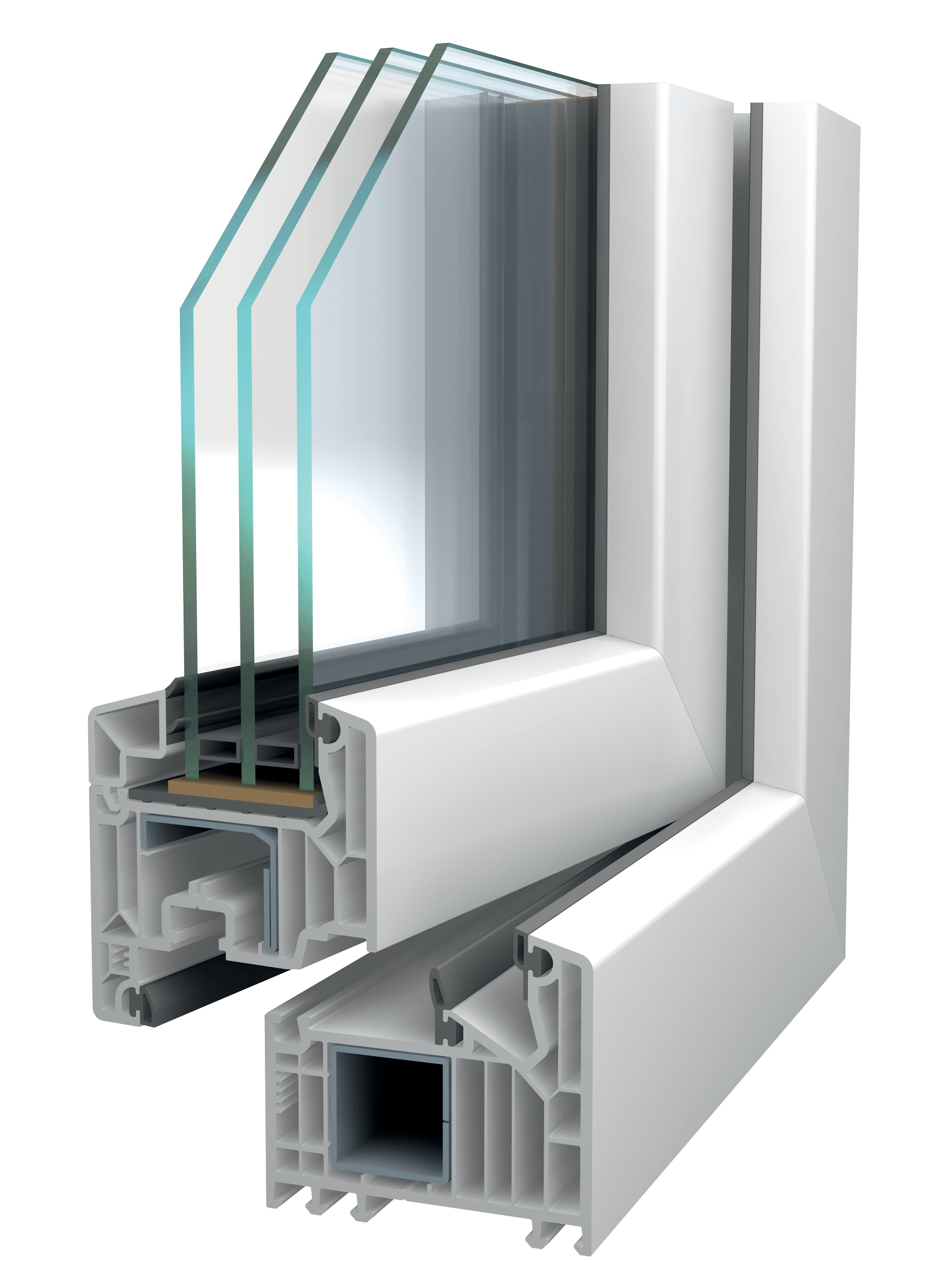 VEKA 82 SPECTRAL – Sadtler